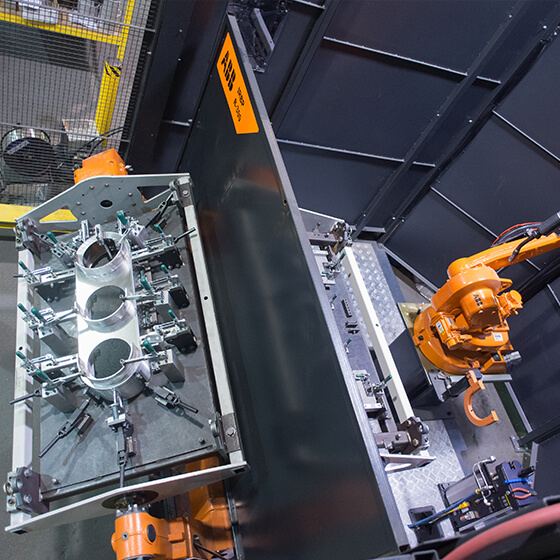 Modern Manufacturing | About