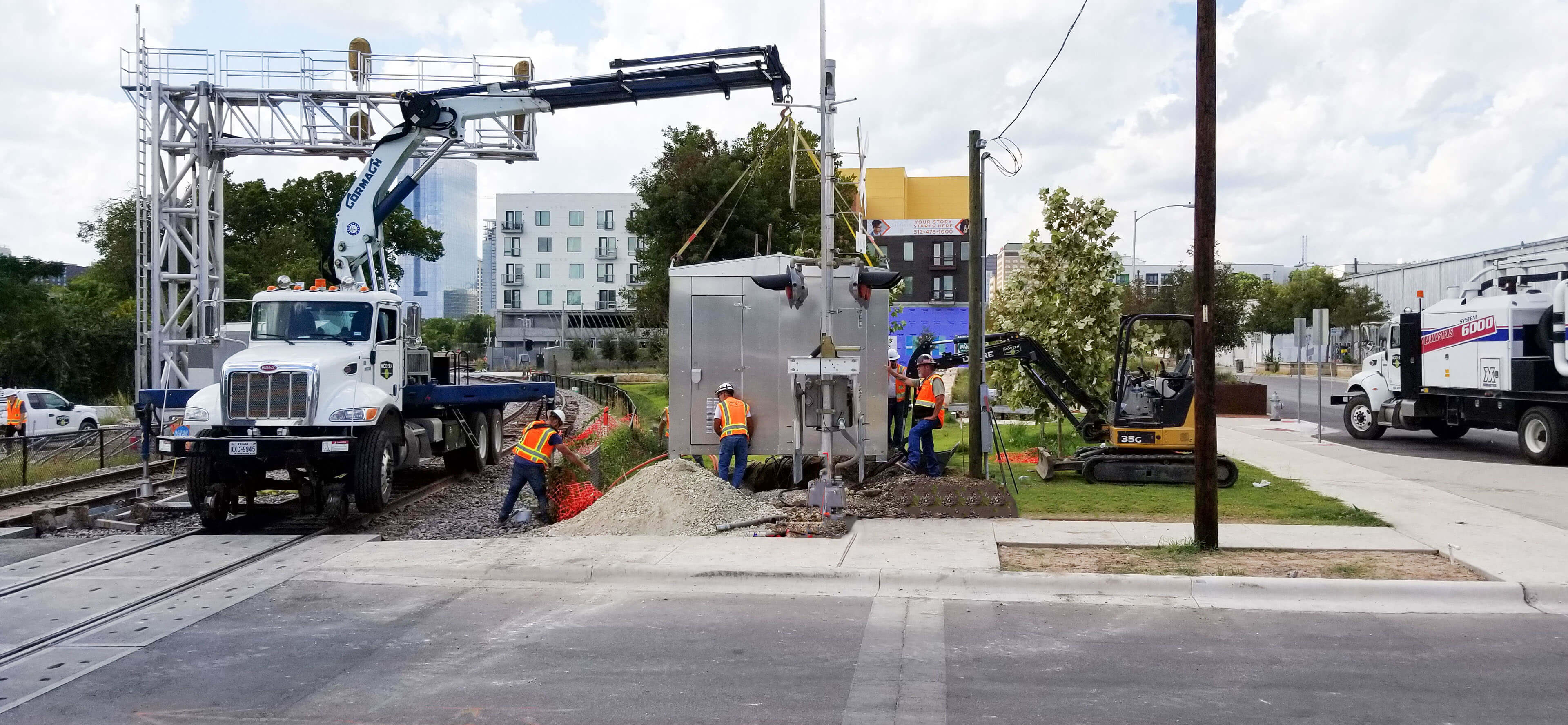 Modern Manufacturing